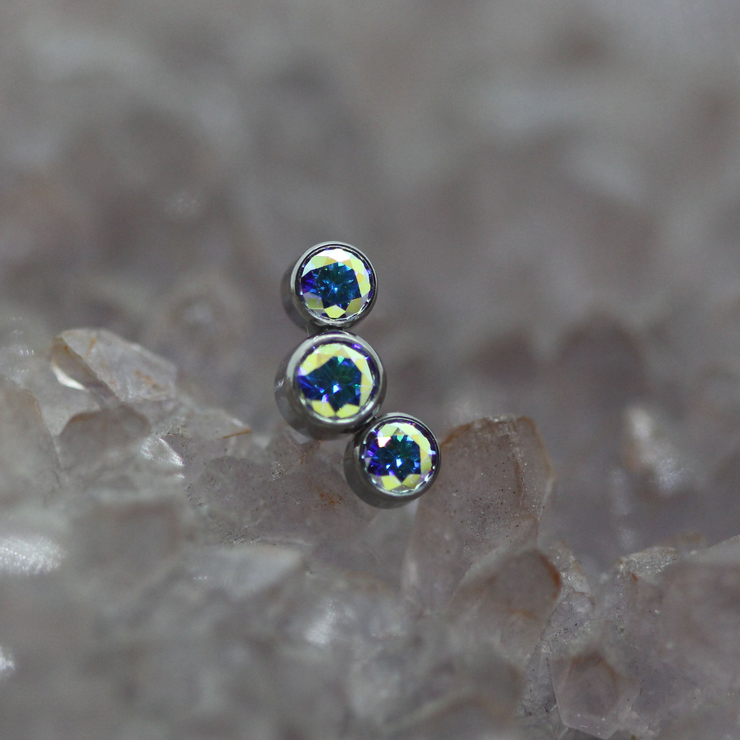 Titanium, Niobium, Chromium Cobalt and Steel – Evolve Seattle